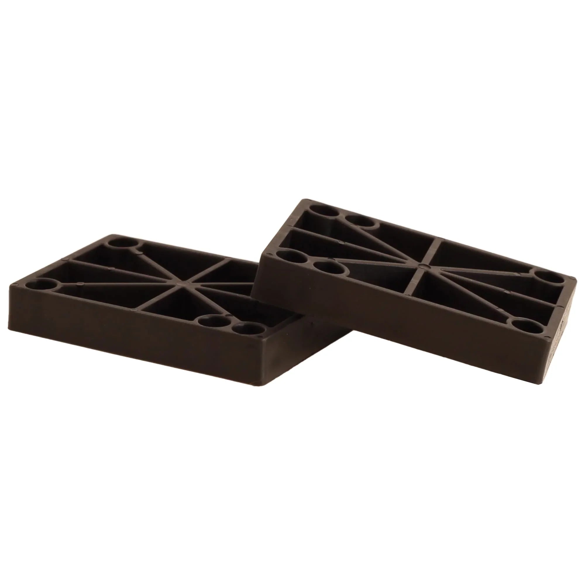 1/2 Inch | 12mm Plastic Skateboard Riser Pads | BIRCH BOARDS
